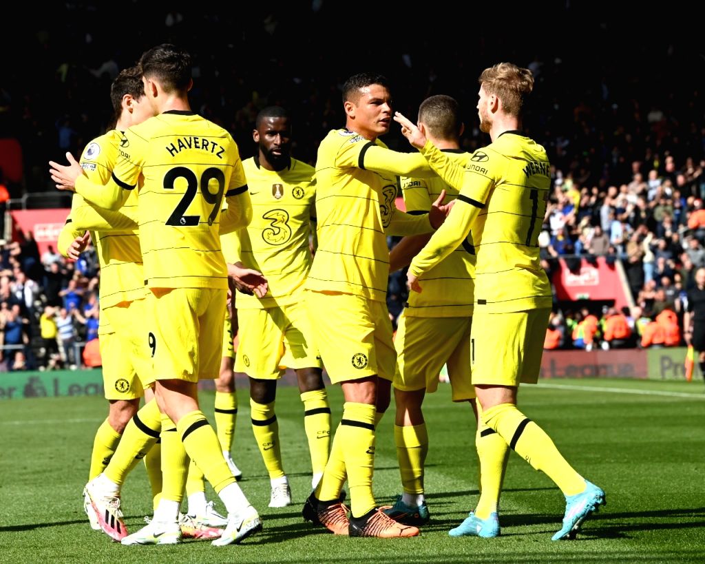 Chelsea recover in style as Spurs take big step towards Champions ...
