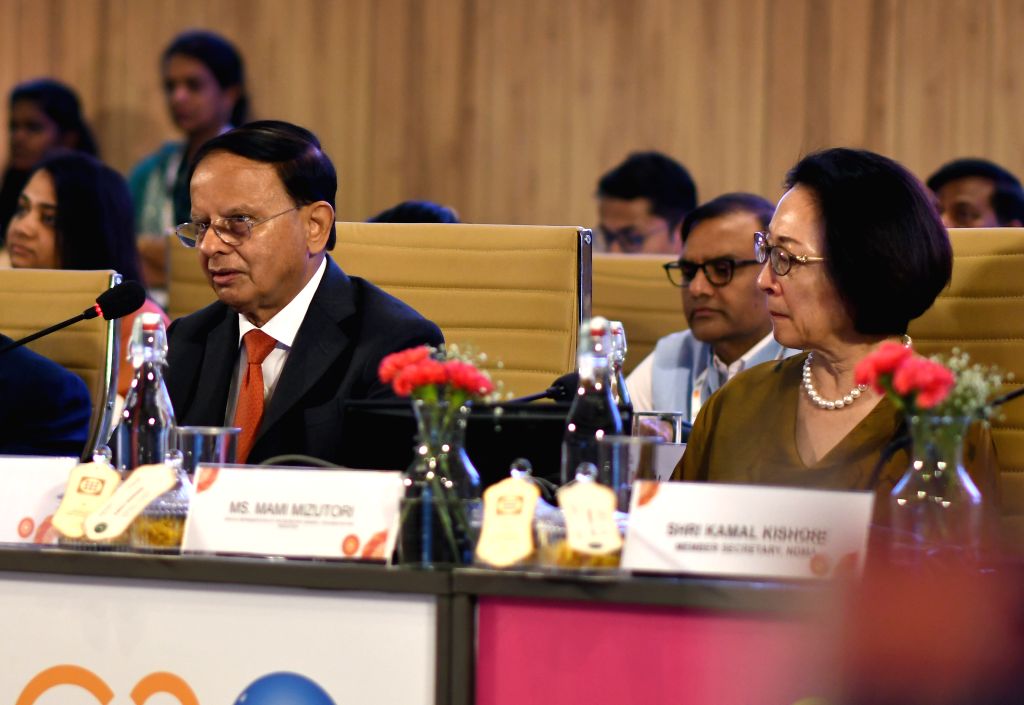 Chennai : 3rd Disaster Risk Reduction Working Group Meeting