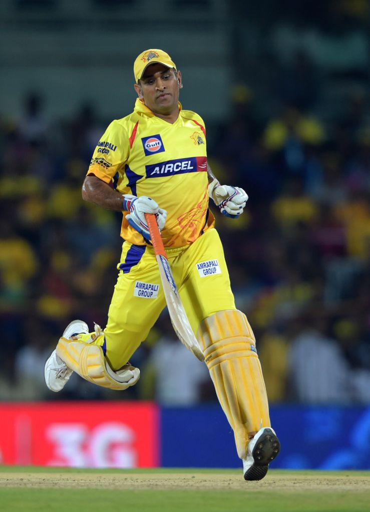 IPL - 2015- â Chennai Super Kings vs Kings XI Punjab