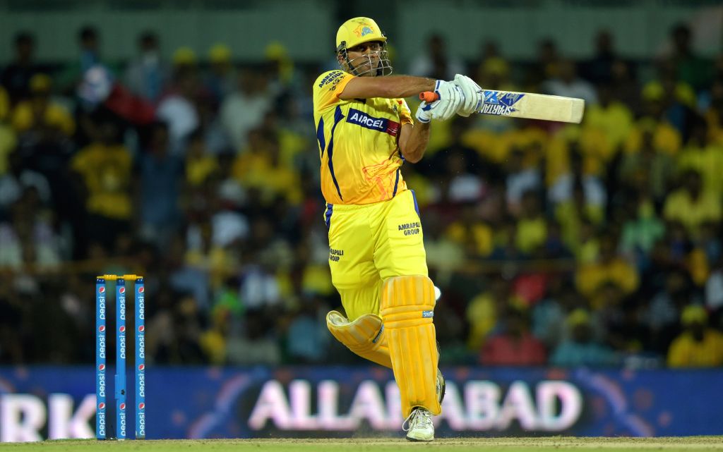 IPL 2015 - Rajasthan Royals vs Chennai Super Kings