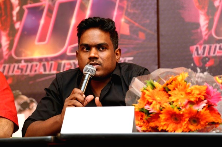 Yuvan Shankar Raja Wife Sujaya