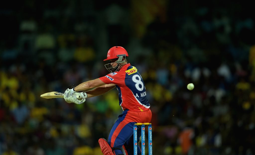 IPL - 2015- CSK vs DD