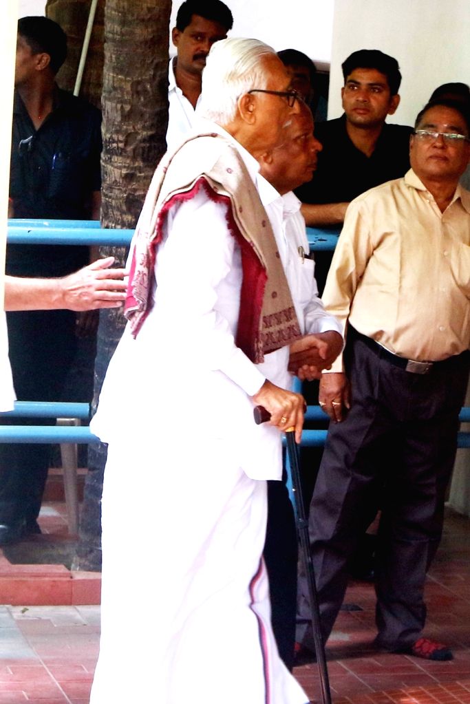 DMK General Secretary Anbazhagan dies
