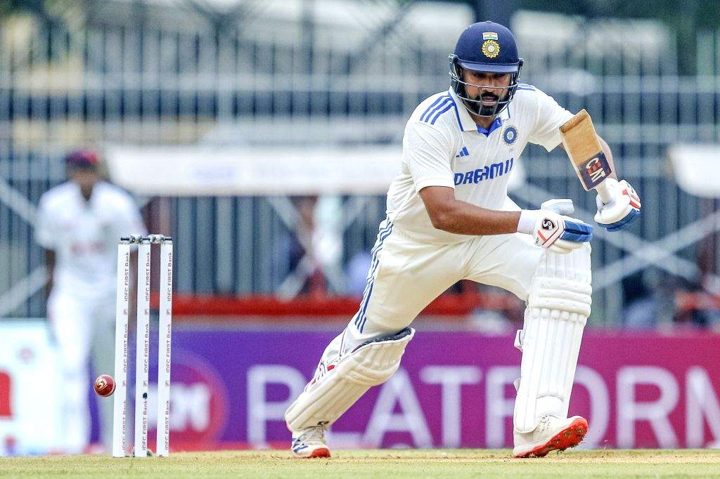 Chennai : First cricket test match between India and Bangladesh