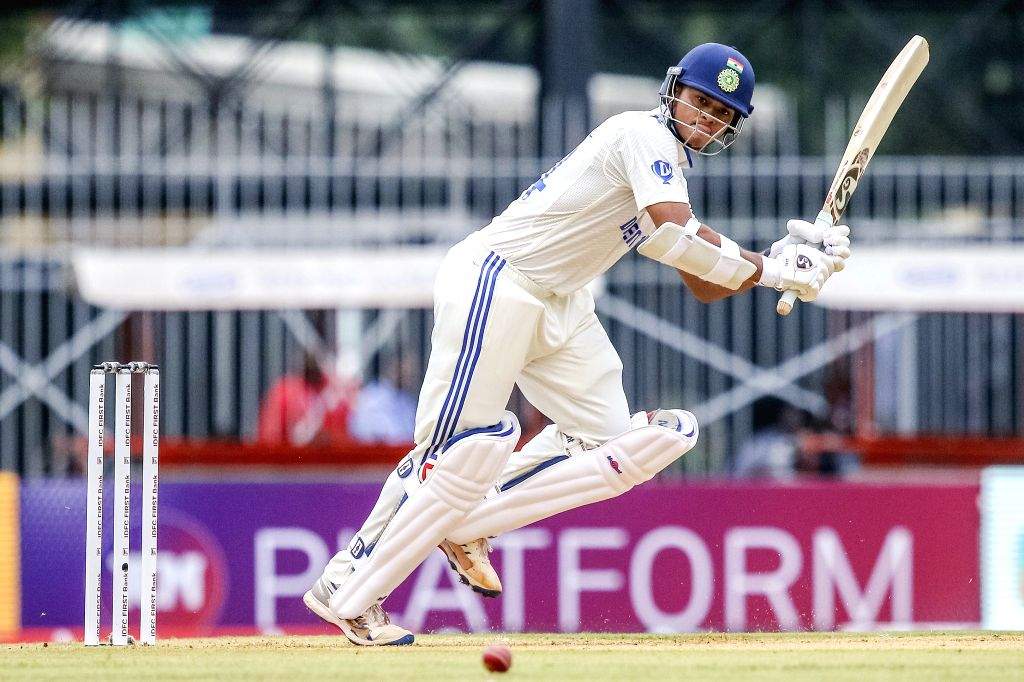 Chennai : First cricket test match between India and Bangladesh
