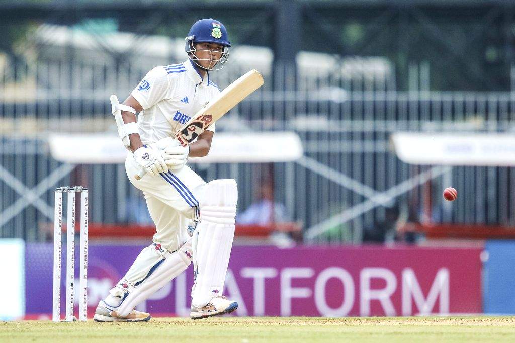Chennai : First cricket test match between India and Bangladesh