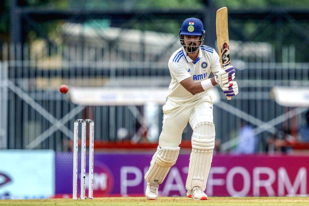 Chennai : First cricket test match between India and Bangladesh