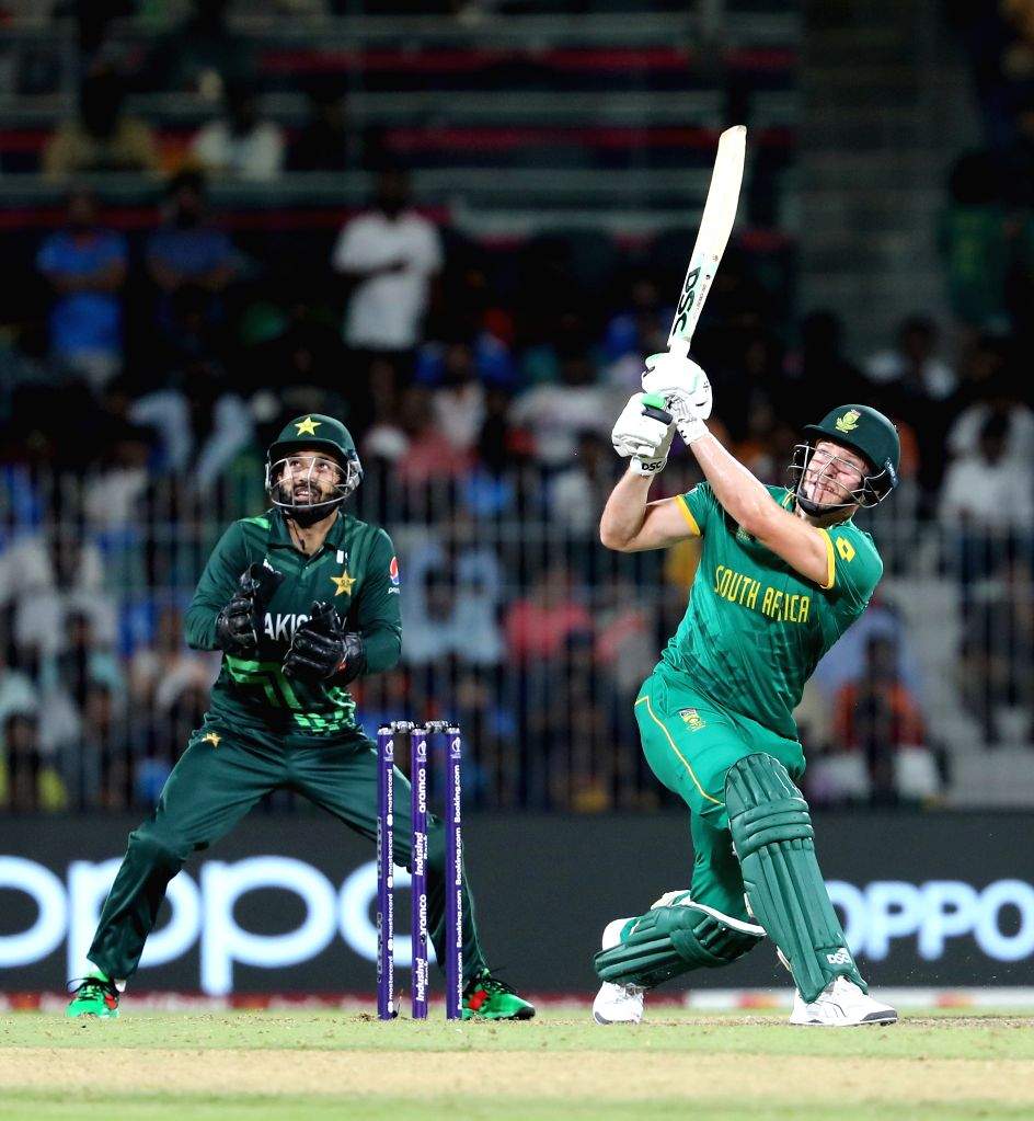 Chennai : ICC Men's Cricket World Cup Match Between South Africa and ...