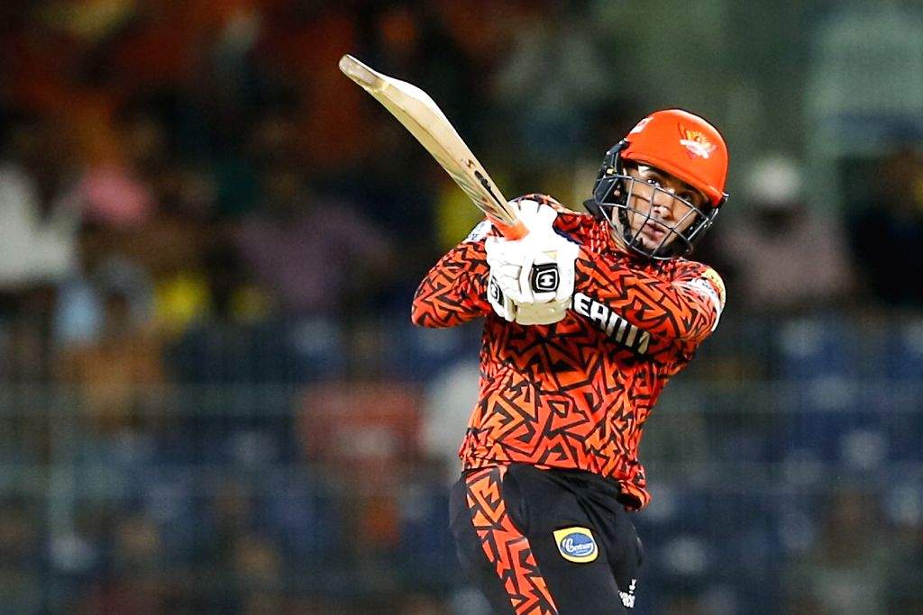 Chennai : IPL 2024 Second Qualifier Match between Sunrisers Hyderabad ...