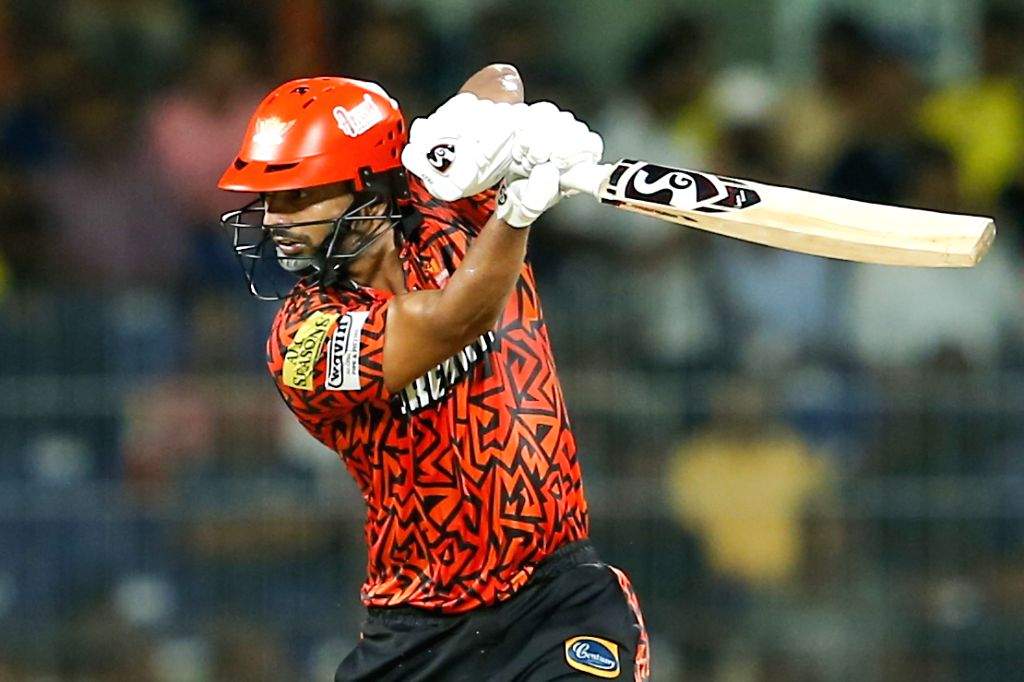 Chennai : IPL 2024 Second Qualifier Match between Sunrisers Hyderabad ...