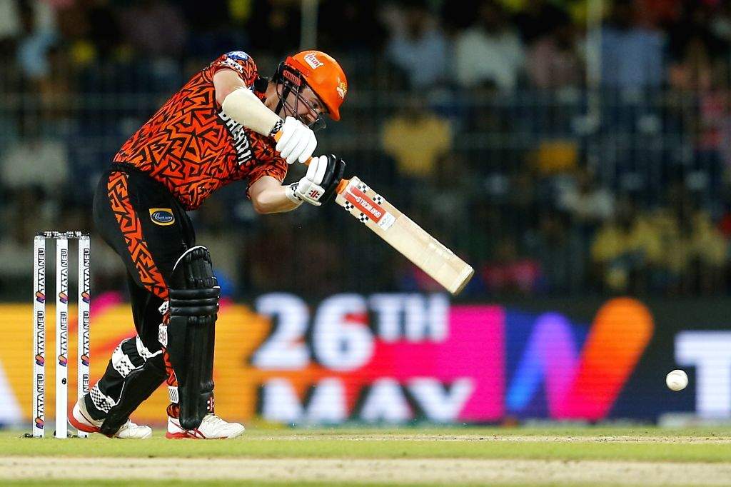 Chennai : IPL 2024 Second Qualifier Match between Sunrisers Hyderabad ...