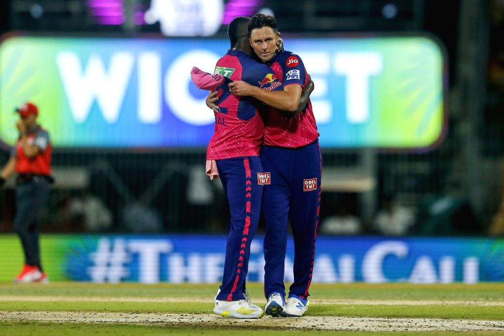 Chennai : IPL 2024 Second Qualifier Match between Sunrisers Hyderabad ...