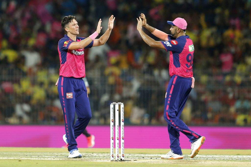 Chennai : IPL 2024 Second Qualifier Match between Sunrisers Hyderabad ...