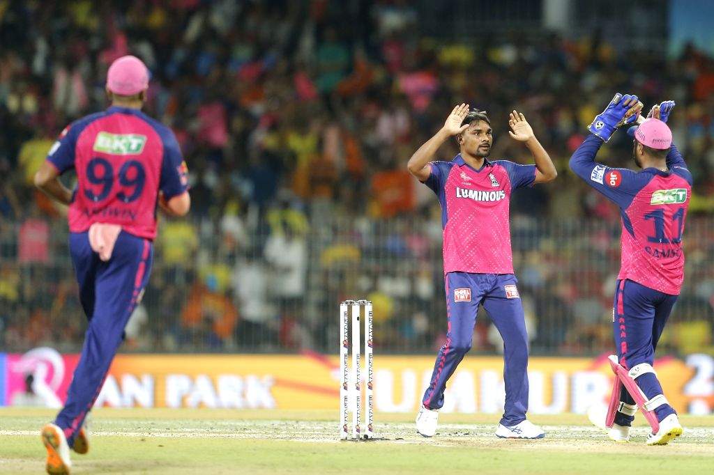 Chennai : IPL 2024 Second Qualifier Match between Sunrisers Hyderabad ...