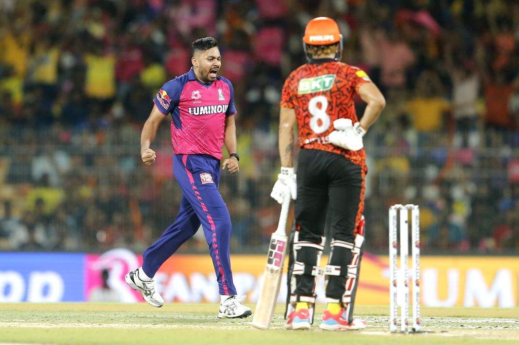 Chennai : IPL 2024 Second Qualifier Match between Sunrisers Hyderabad ...