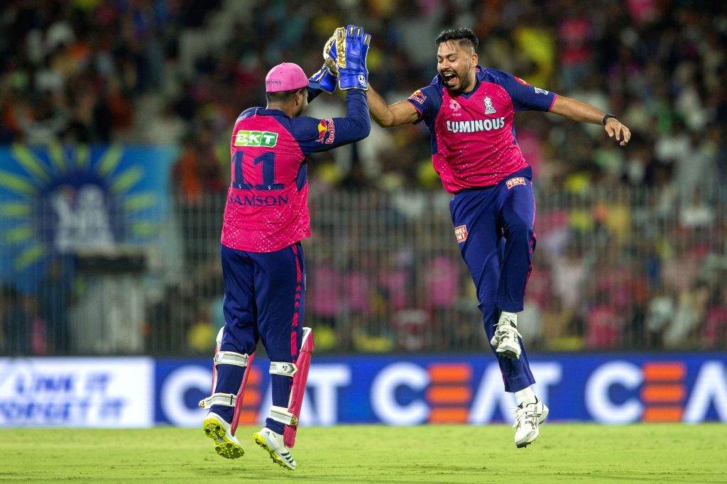 Chennai : IPL 2024 Second Qualifier Match between Sunrisers Hyderabad ...