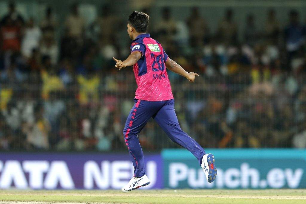 Chennai : IPL 2024 Second Qualifier Match between Sunrisers Hyderabad ...