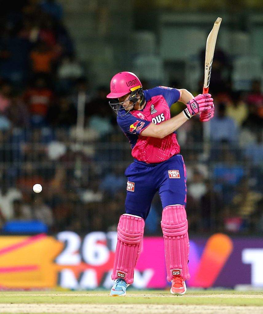 Chennai : IPL 2024 Second Qualifier Match between Sunrisers Hyderabad ...