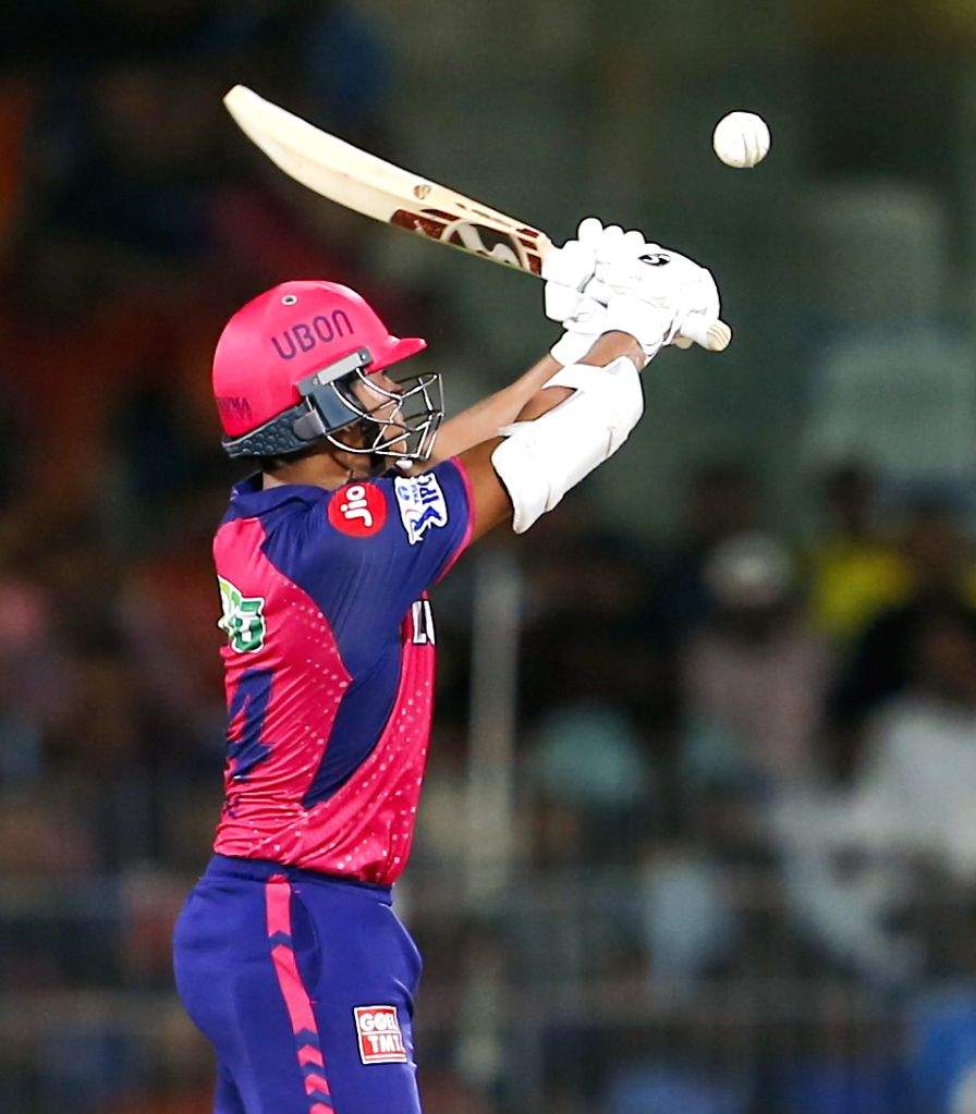 Chennai : IPL 2024 Second Qualifier Match between Sunrisers Hyderabad ...