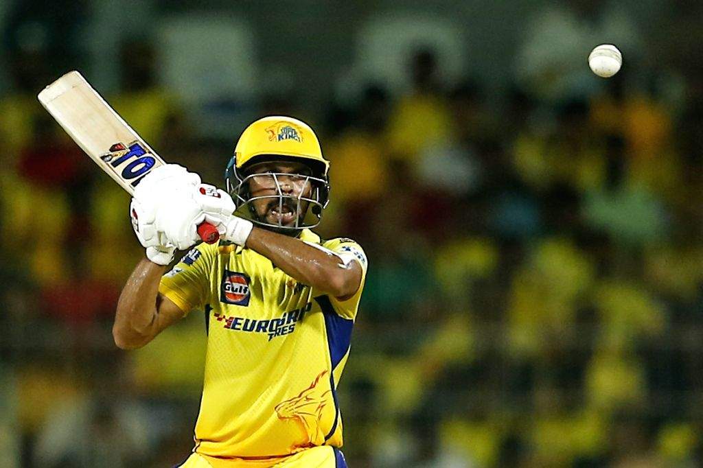 Chennai : IPL Match Between Chennai Super Kings and Sunrisers Hyderabad