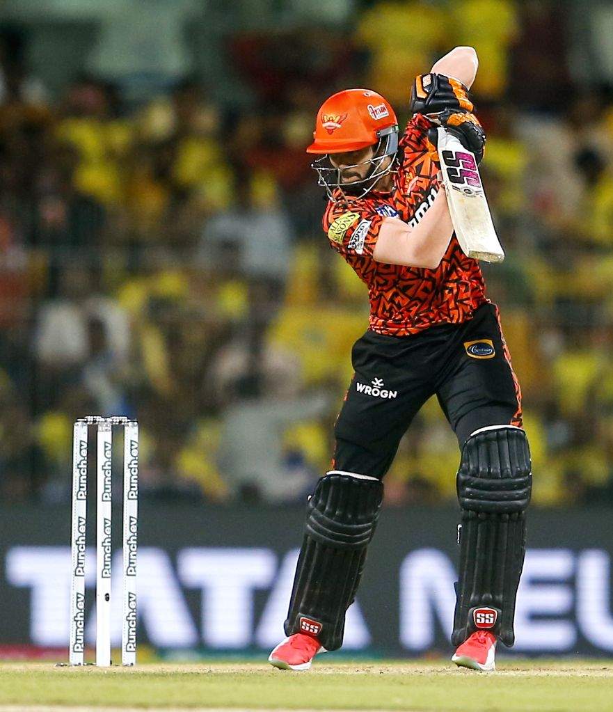 Chennai : IPL Match Between Chennai Super Kings and Sunrisers Hyderabad