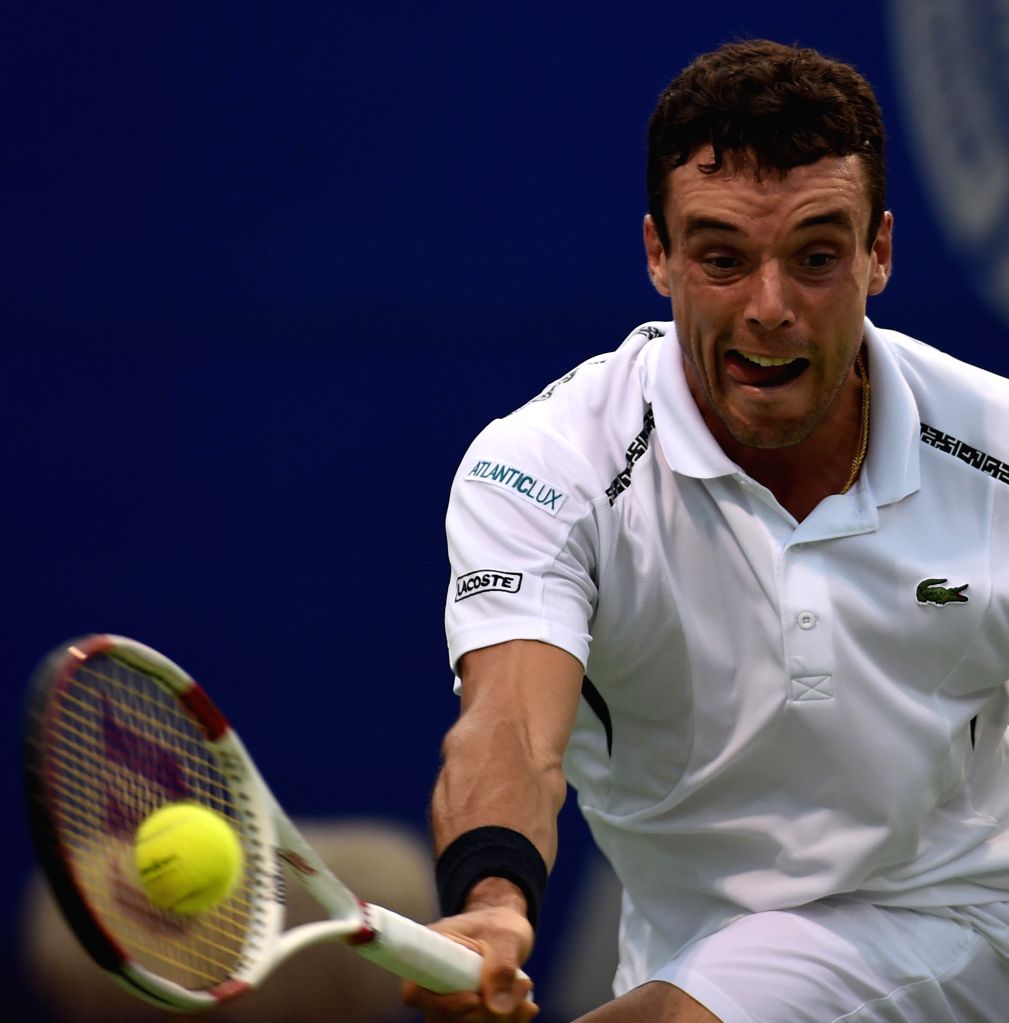 ATP Chennai Open 2015 - Roberto Bautista Agut vs Lu Yen-hsun