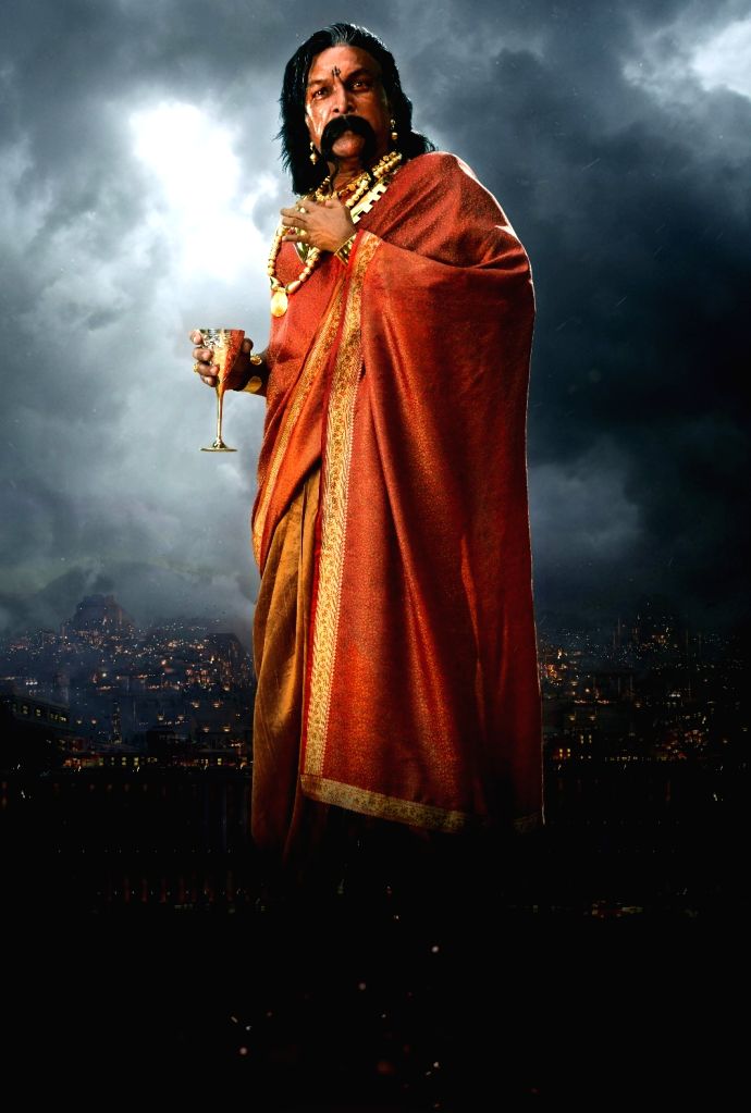 'Bahubali' - stills