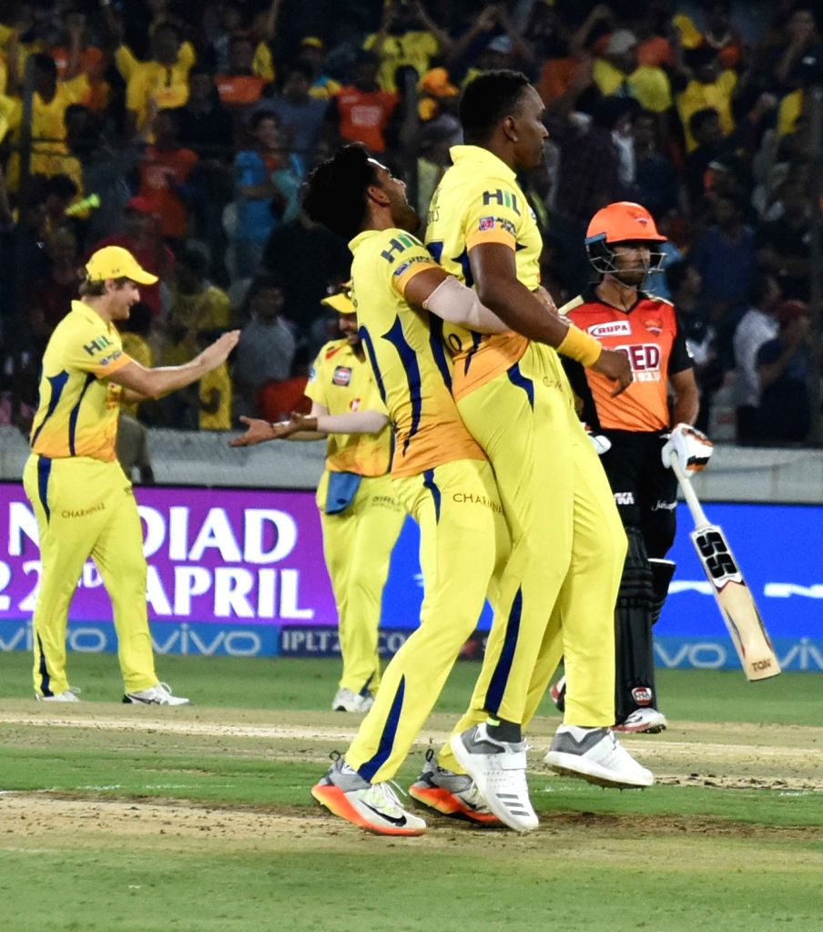 IPL 2018 - Match 20 - Chennai Super Kings Vs Sunrisers Hyderabad