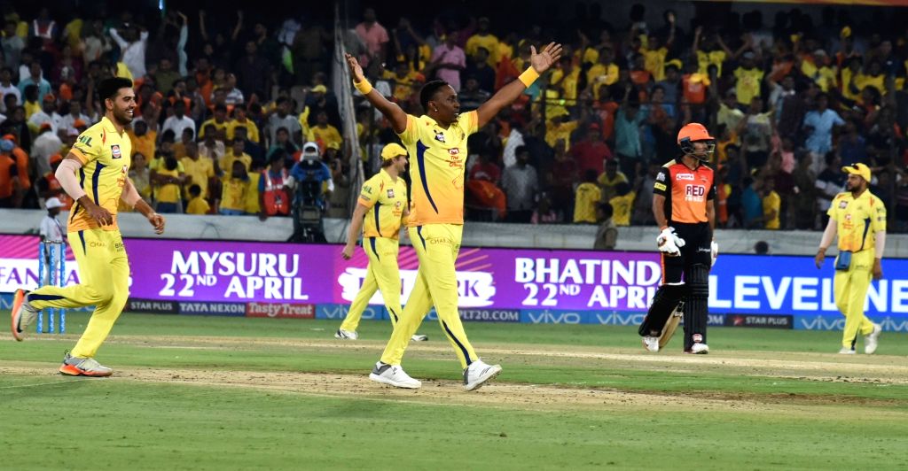 IPL 2018 - Match 20 - Chennai Super Kings Vs Sunrisers Hyderabad