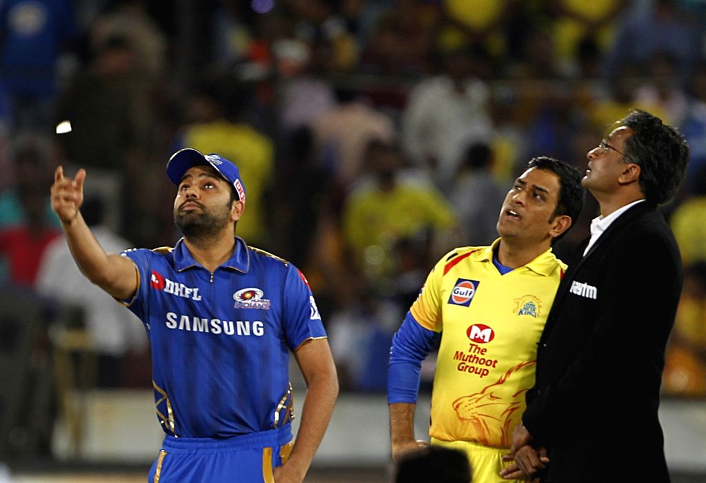 IPL 2019 - Final - Chennai Super Kings Vs Mumbai Indians