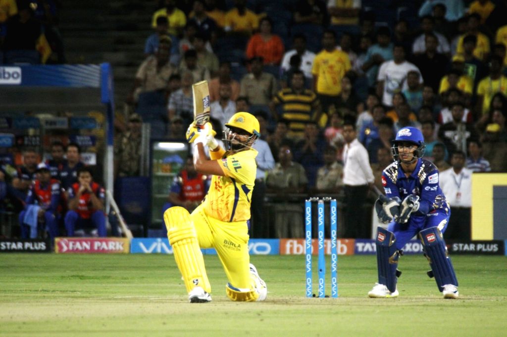 IPL 2018 - Match 27 - Mumbai Indians Vs Chennai Super Kings