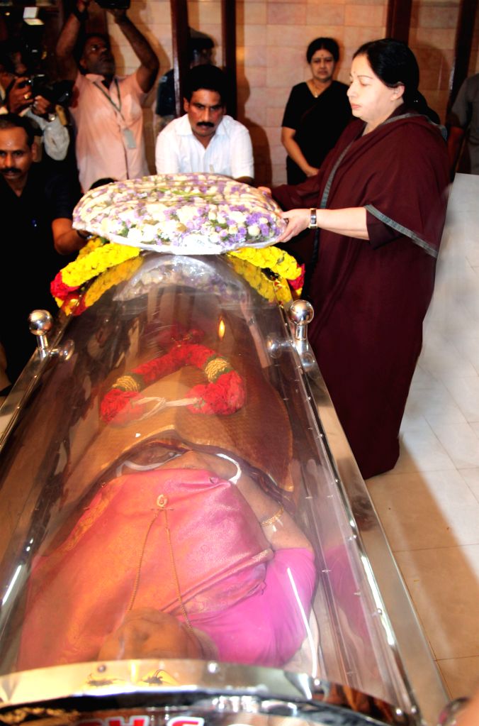 EVK Sulochana Sampath passes Away