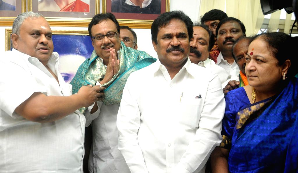 E. V. K. S. Elangovan becomes new TN Congress chief