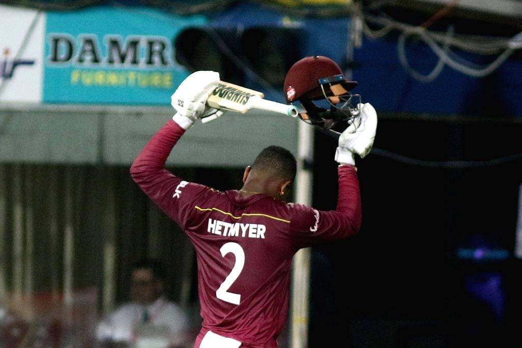 IPL auction: Hetmyer dances after Rs 7.5 cr sale to DC