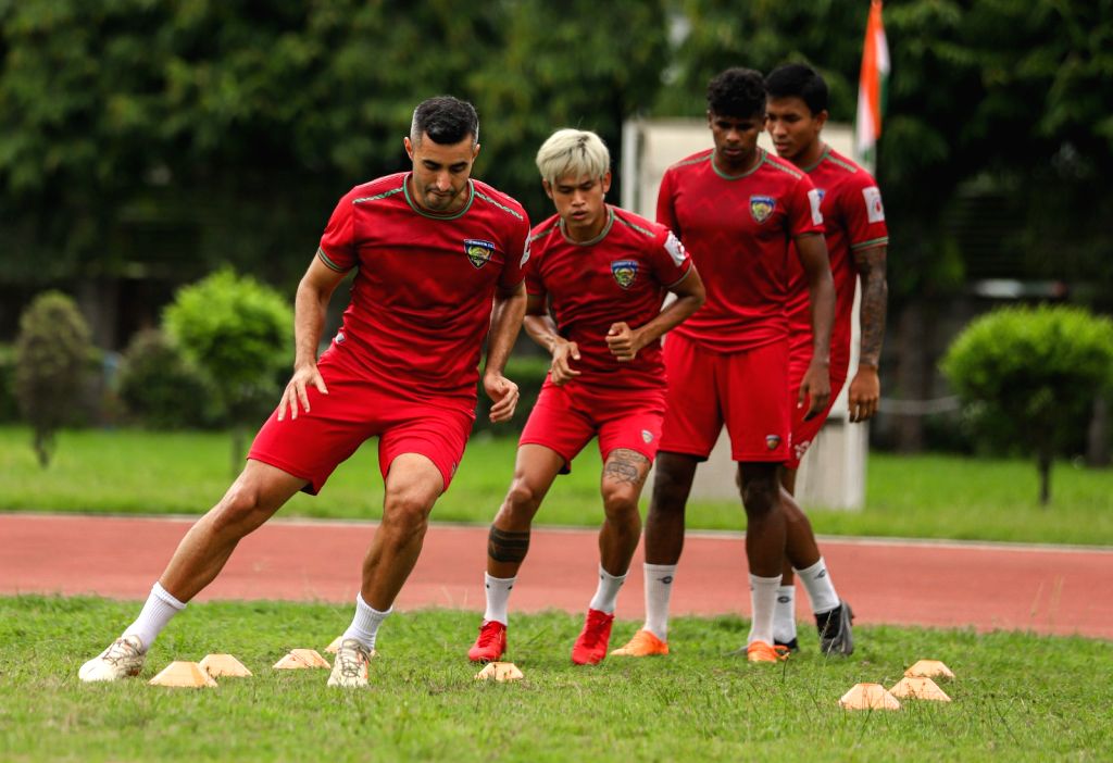 Chennaiyin FC sign defender Golui ahead of Durand Cup quarter-final ...