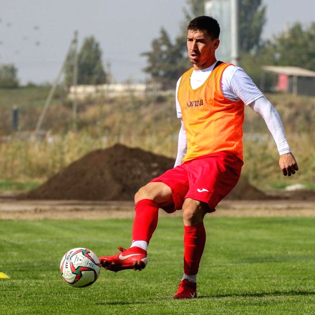 Chennaiyin FC sign Mirlan Murzaev to bolster attack