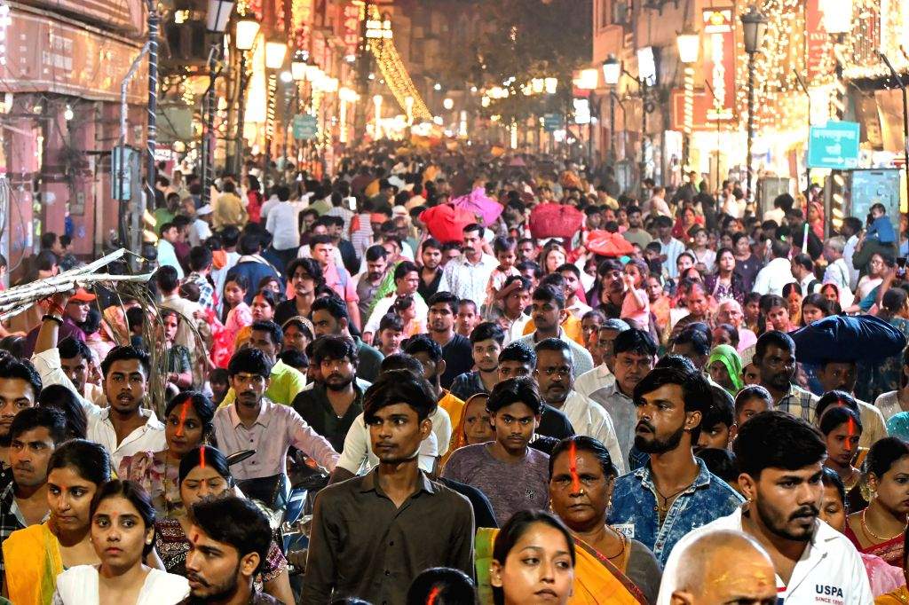 Chhath Puja in Varanasi