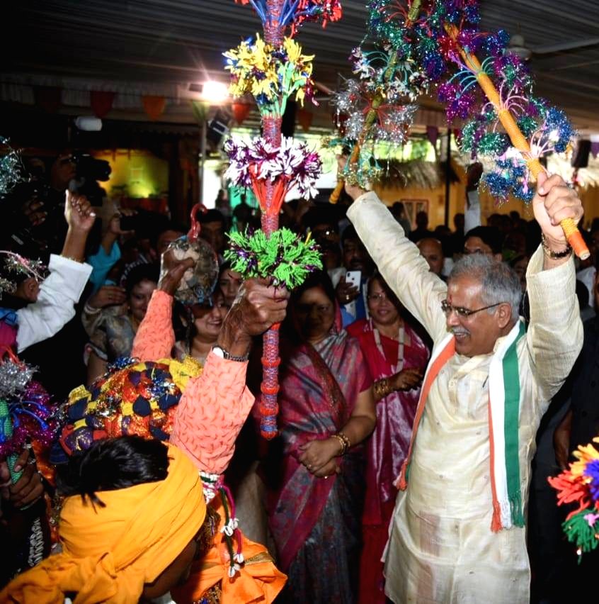 Free Photo: Bhupesh Baghel