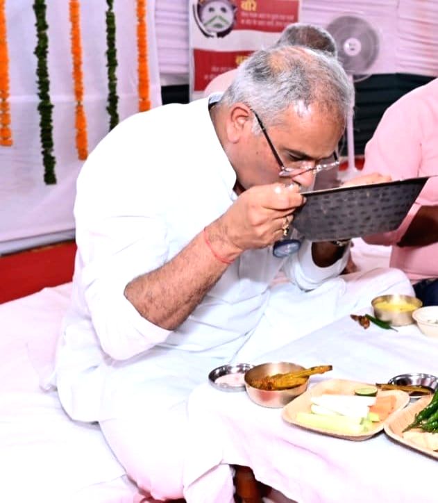 Free Photo : Chhattisgarhi cuisine 'Bore Baasi' got a new identity on ...