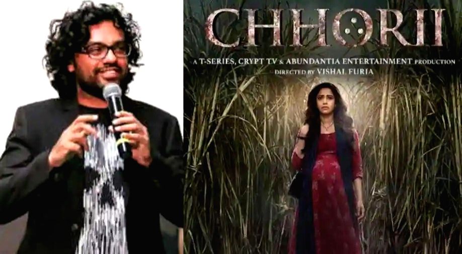Director Vishal Furia looks forward to TV premiere of 'Chhorii'