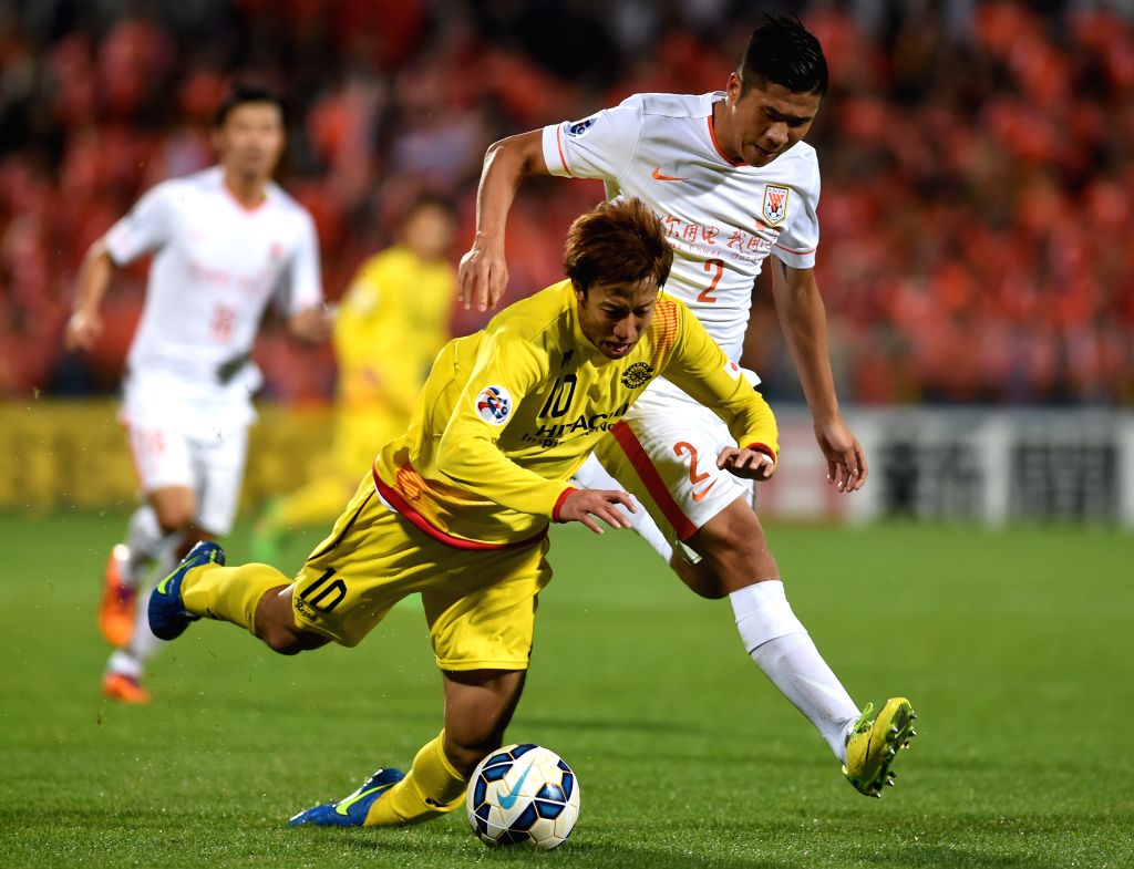 JAPAN-CHIBA-FOOTBALL-AFC