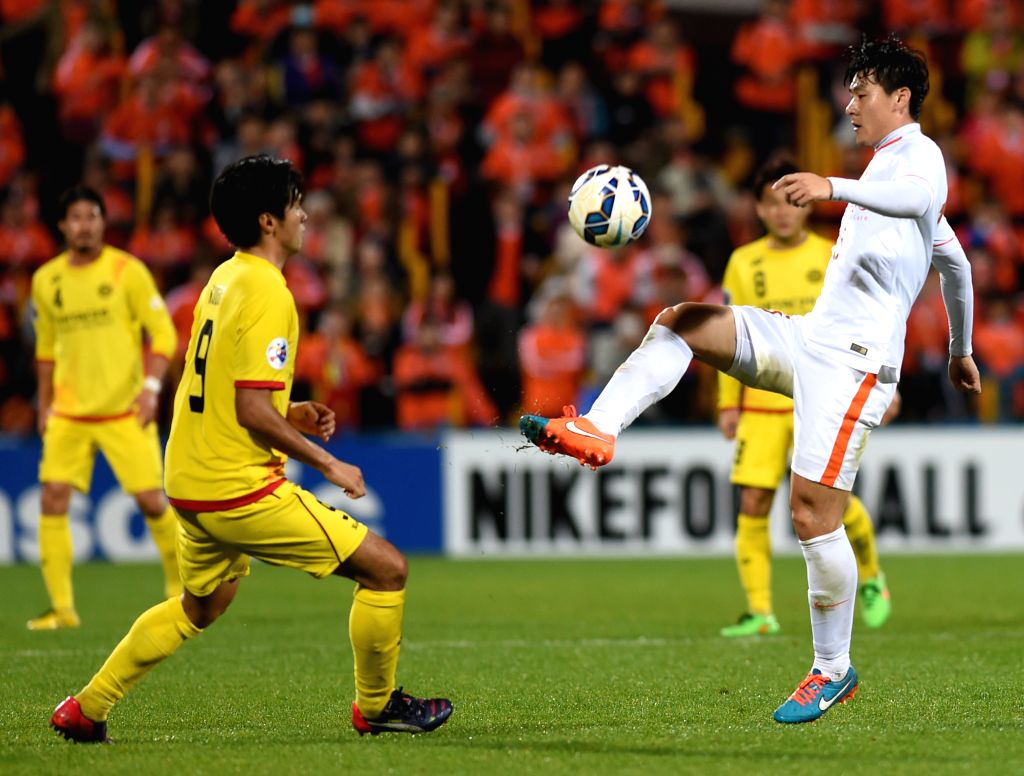 JAPAN-CHIBA-FOOTBALL-AFC