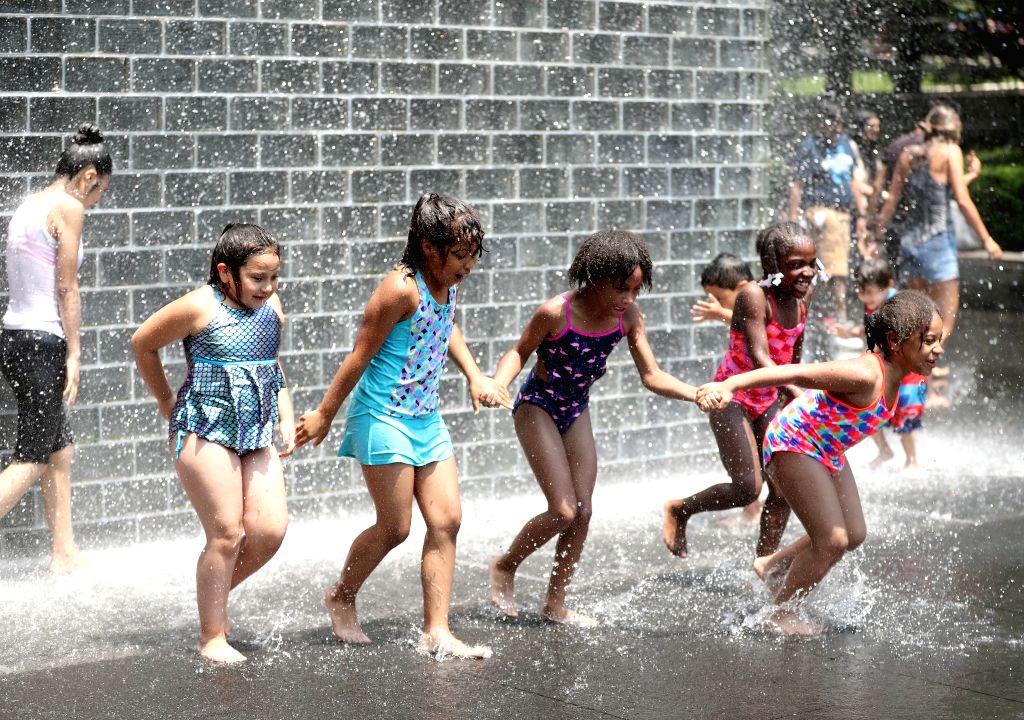 U.S.-CHICAGO-SUMMER