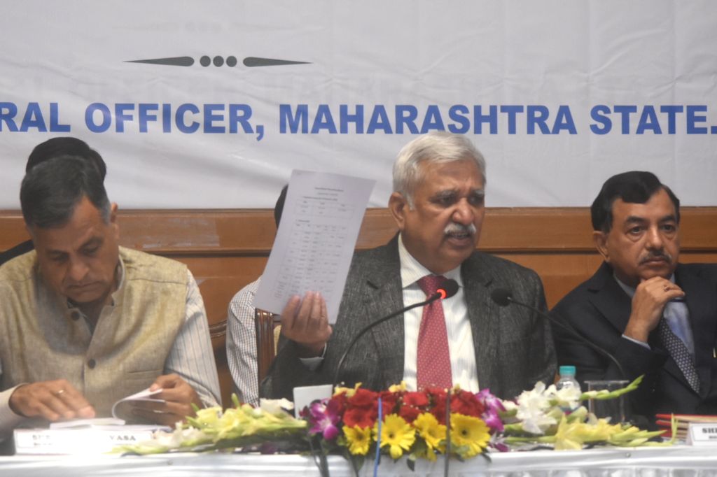 CEC Sunil Arora's press conference