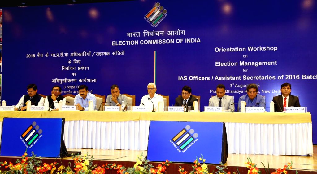 Orientation Workshop on Election Management
