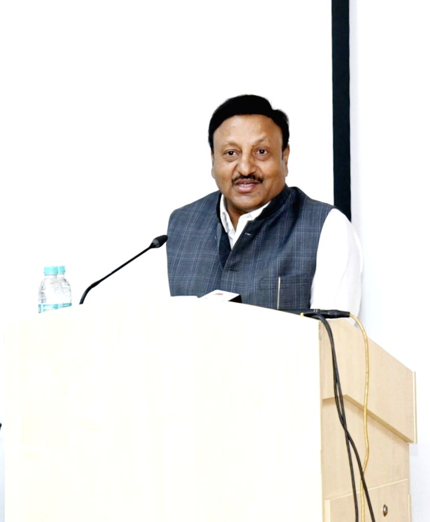 Inauguration of Hostel Block at IIIDEM Campus, in New Delhi