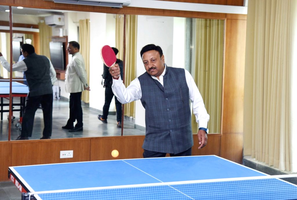 Inauguration of Hostel Block at IIIDEM Campus, in New Delhi