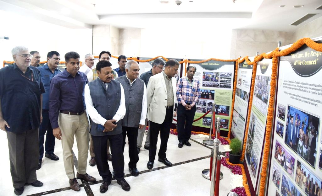 Inauguration of Hostel Block at IIIDEM Campus, in New Delhi