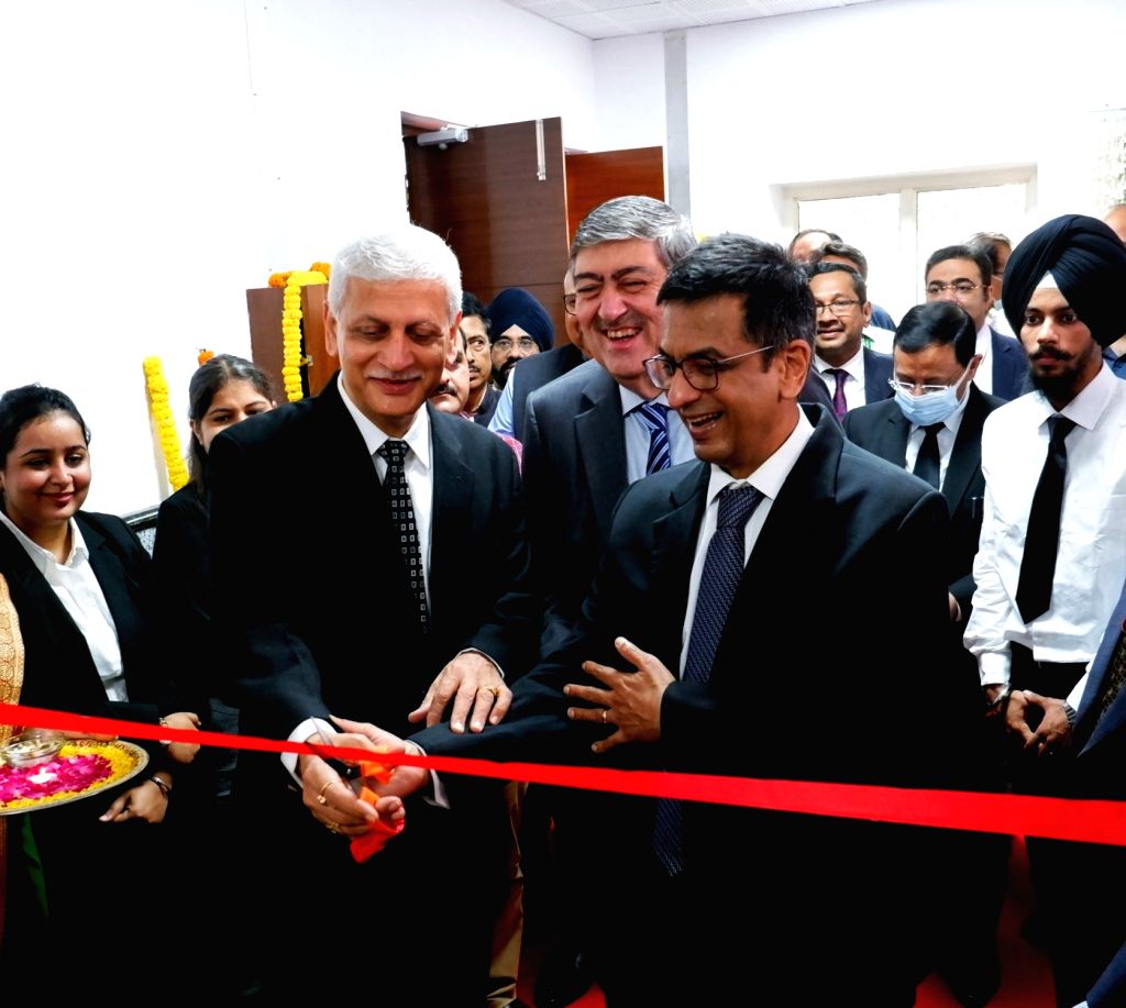 Inauguration of the new office of National Legal Service Authority