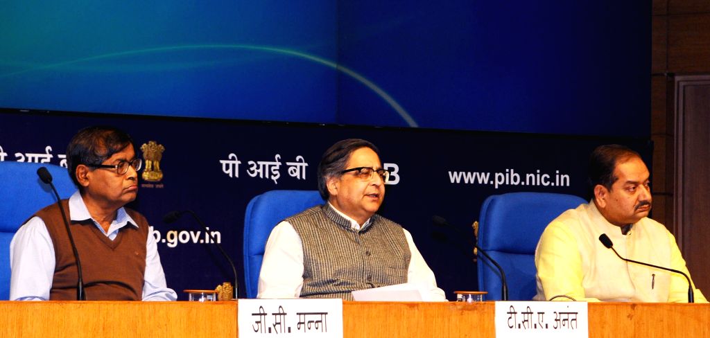 Second Advance Estimates of National Income - TCA Anant